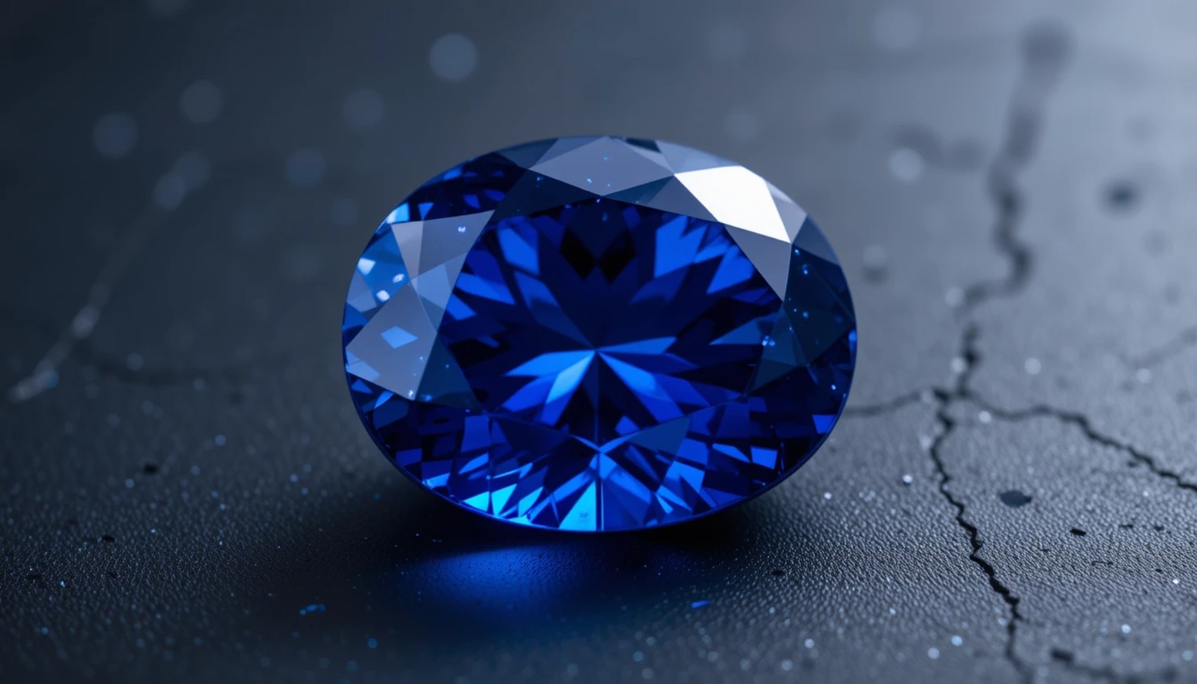 Piedra de Zafiro: Usos Medicinales según Santa Hildegarda